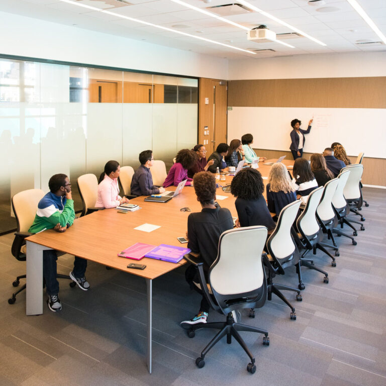 The 4 RACI Roles: Responsible Accountable Consulted Informed ...