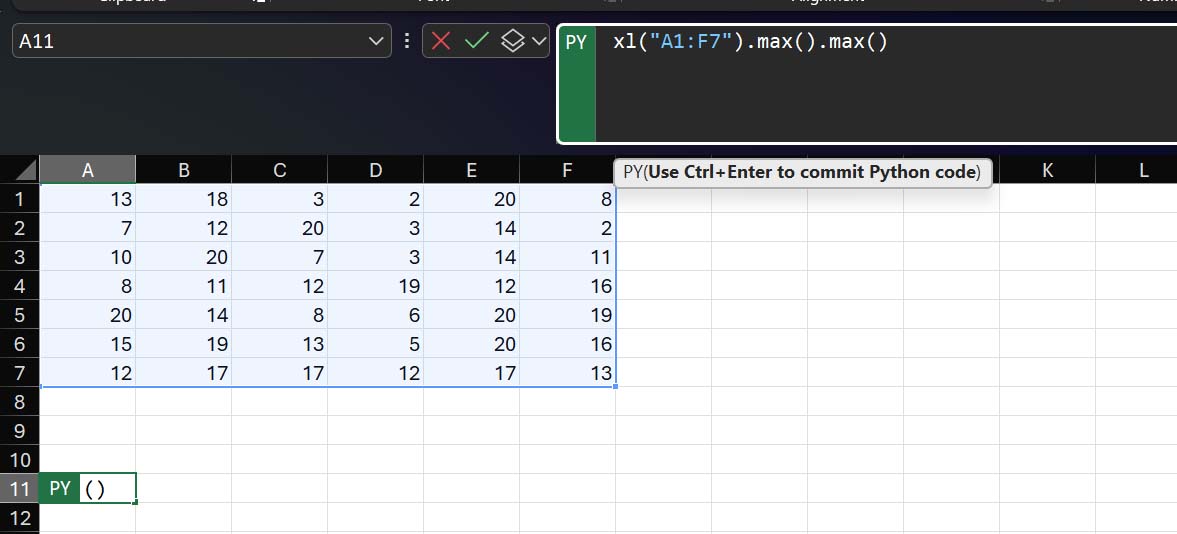 The 1 Definitive Guide to Python in Excel - Accelerates.it